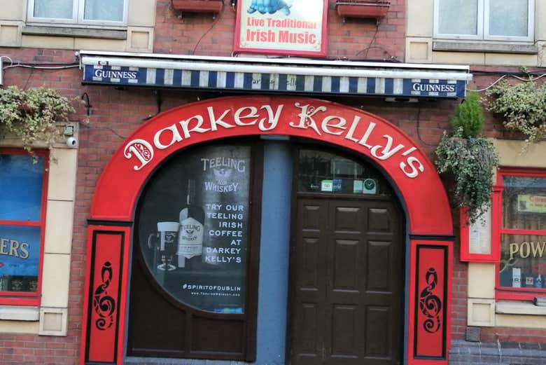 Tour das mulheres ilustres de Dublin - TudoSobreDublin.com